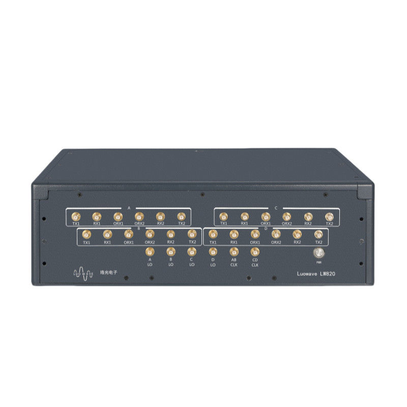 ETTUS USRP X440 Tương thích với USRP SDR, 8 kênh, liên kết pha, Xilinx Zynq UltraScale+ MPSoC